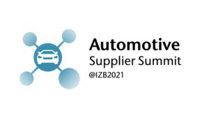 Automotive Supplier Summit @IZB2021 - AMZ Sachsen