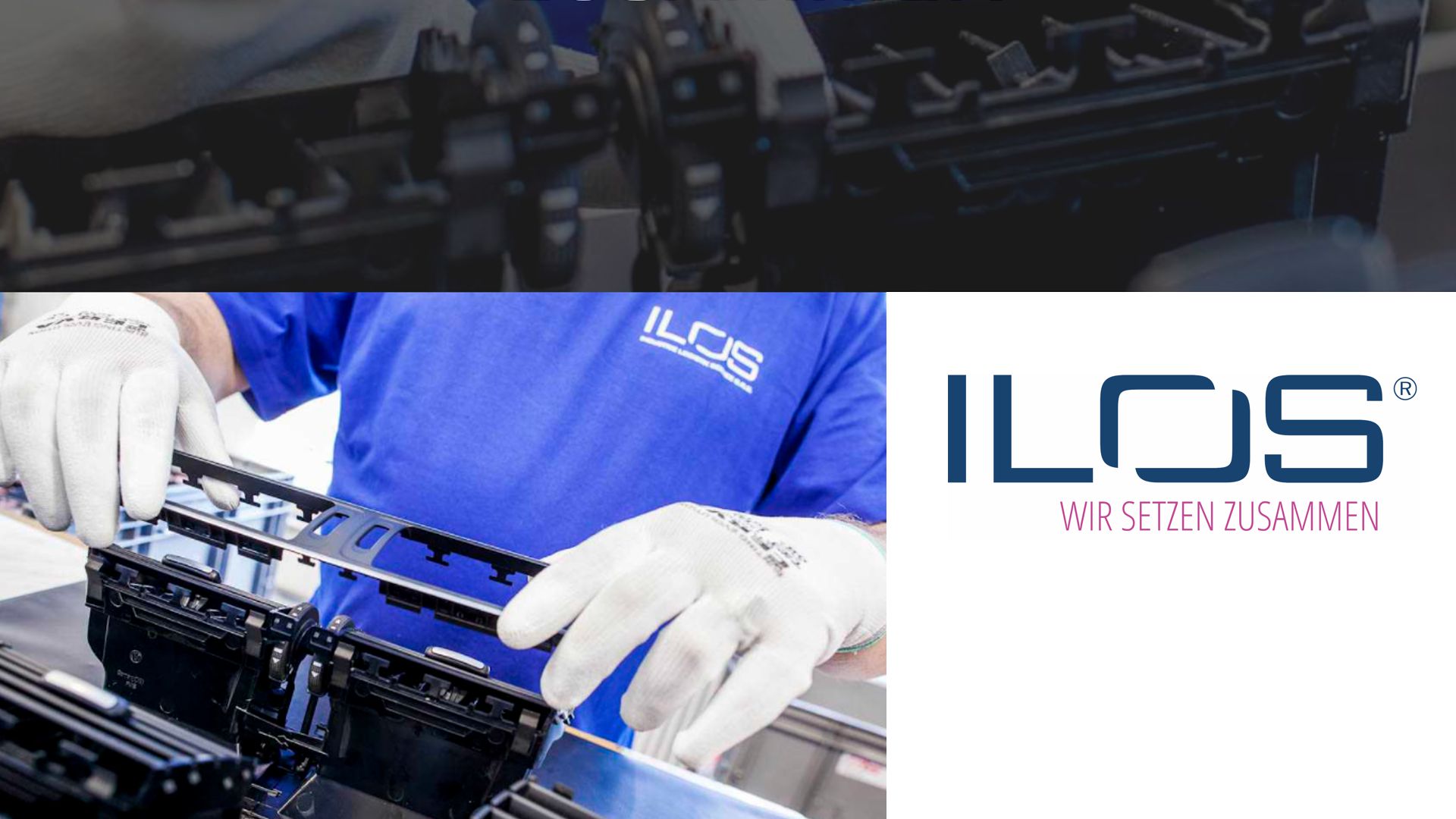 New member: ILOS Industrie Logistik Service s.r.o. - AMZ Sachsen