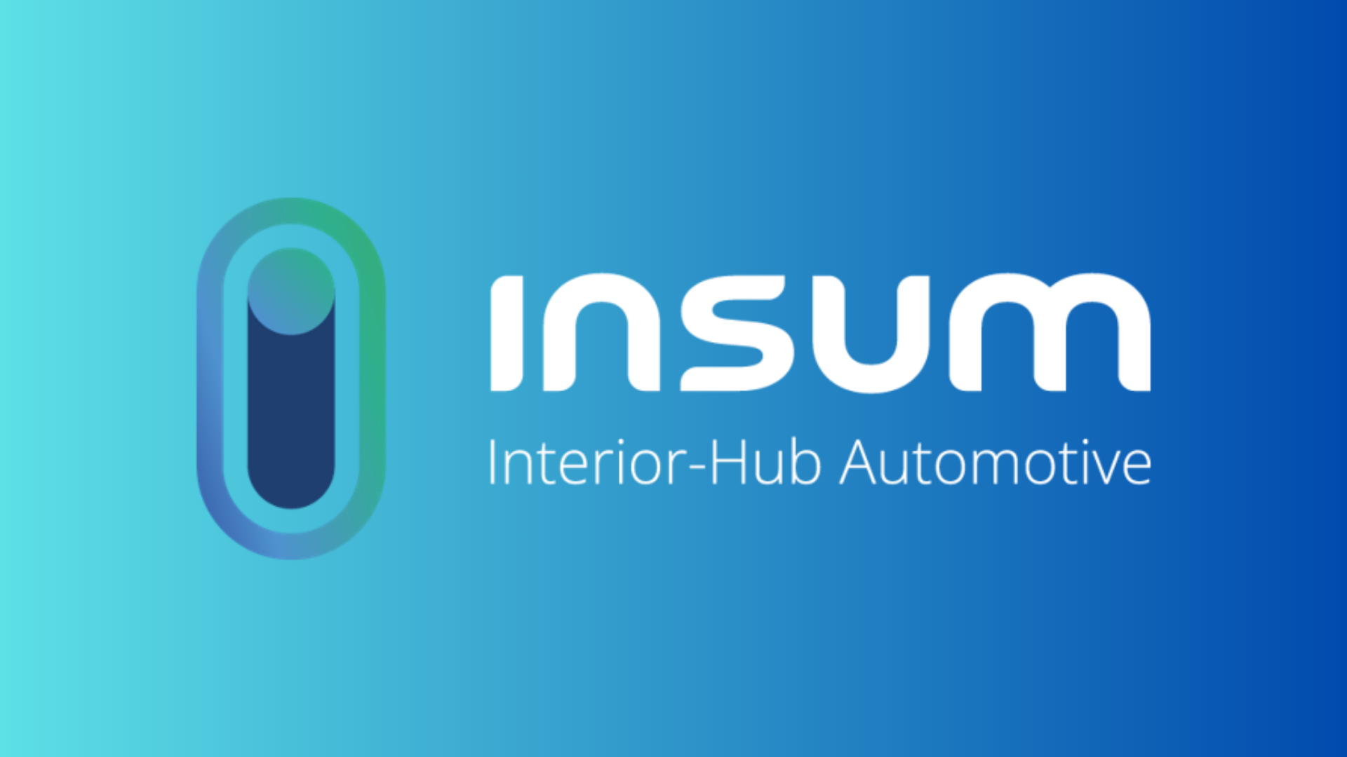 Interior Hub for Sustainable Mobility (InSum) - AMZ Sachsen