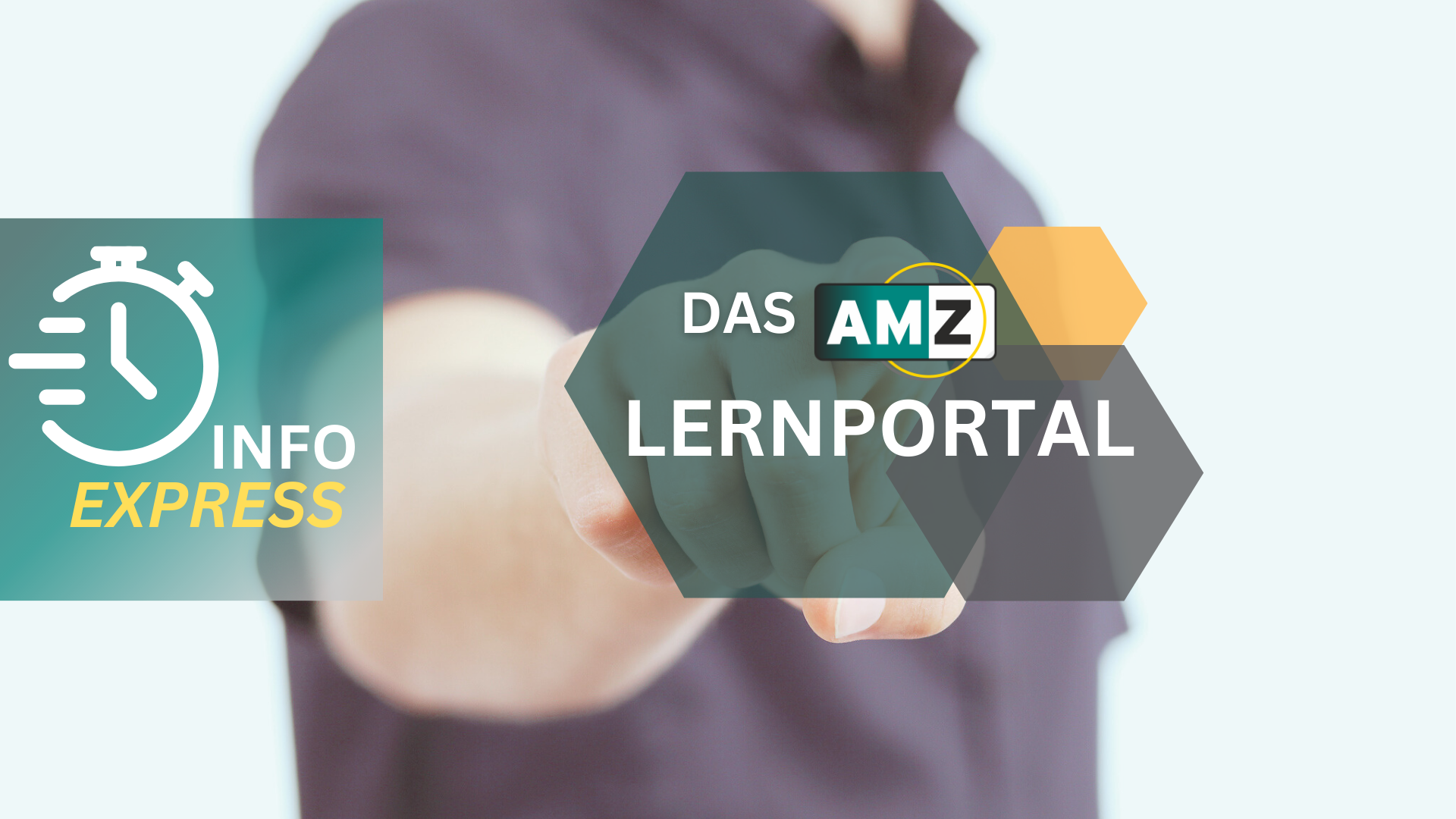 AMZ Info-Express: Neuen exklusiven AMZ Mitgliedsvorteil kennenlernen am ...