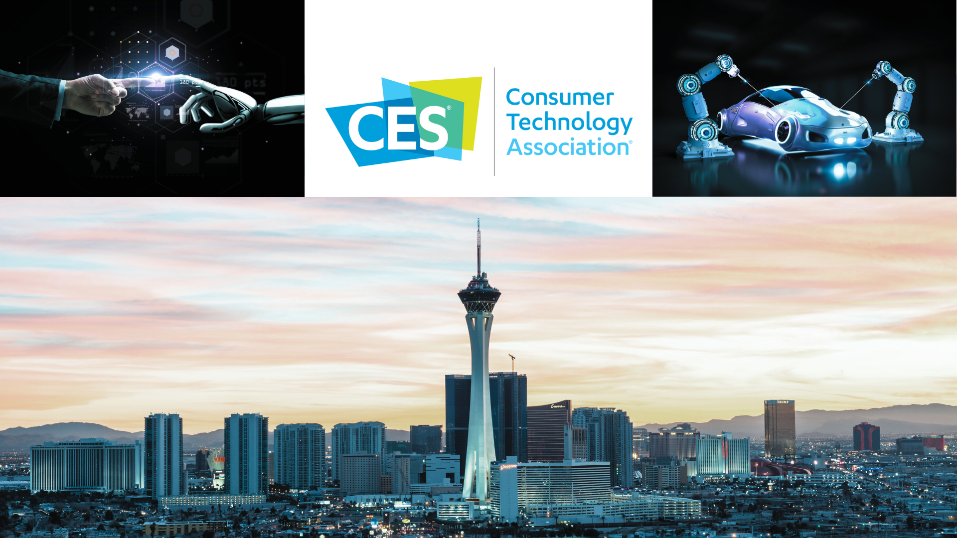 CES - Consumer Electronic Show 2025 / Deutscher Gemeinschaftsstand ...