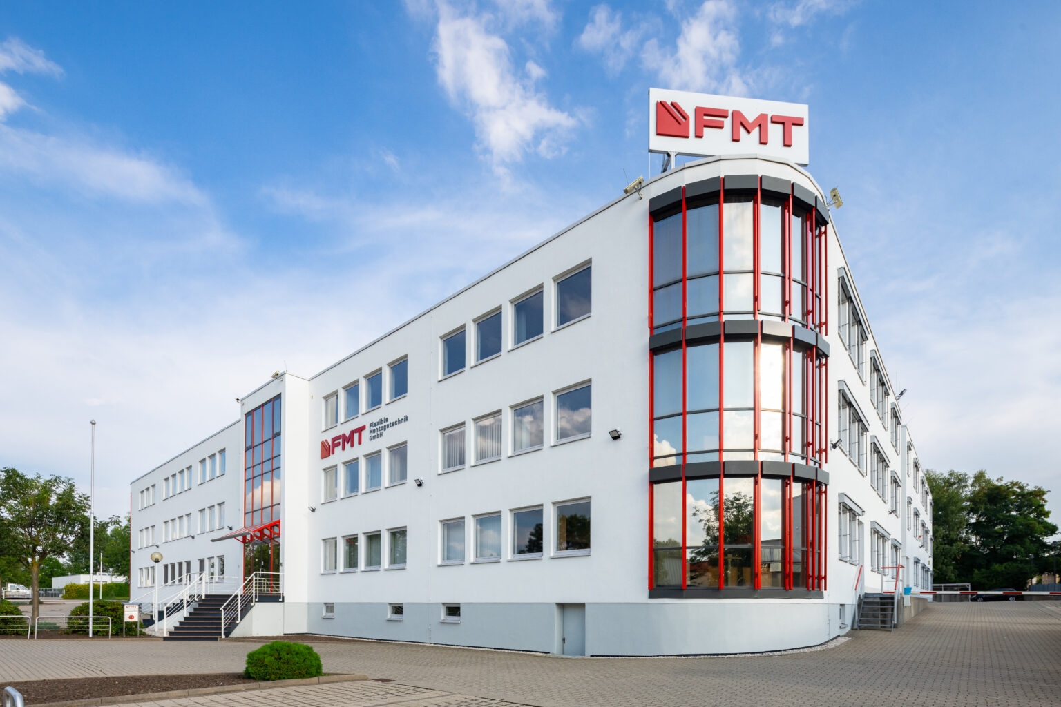 Unternehmen laden ein: FMT Flexible Montagetechnik GmbH